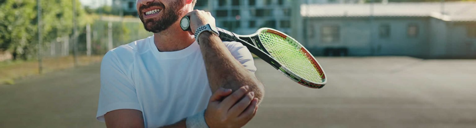 Tennis elbow | shockwavemachines ️