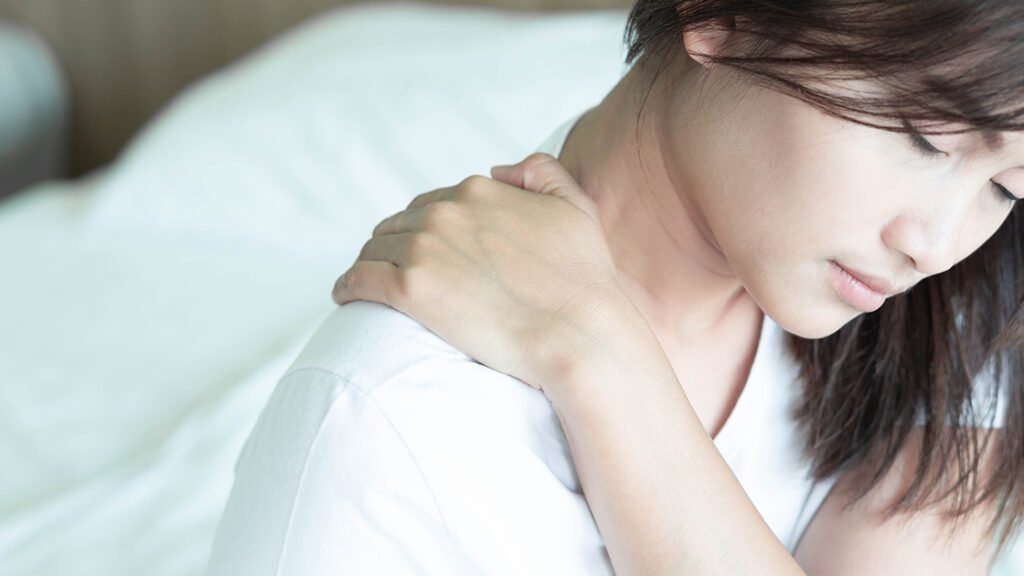 shockwave therapy for frozen shoulder ️