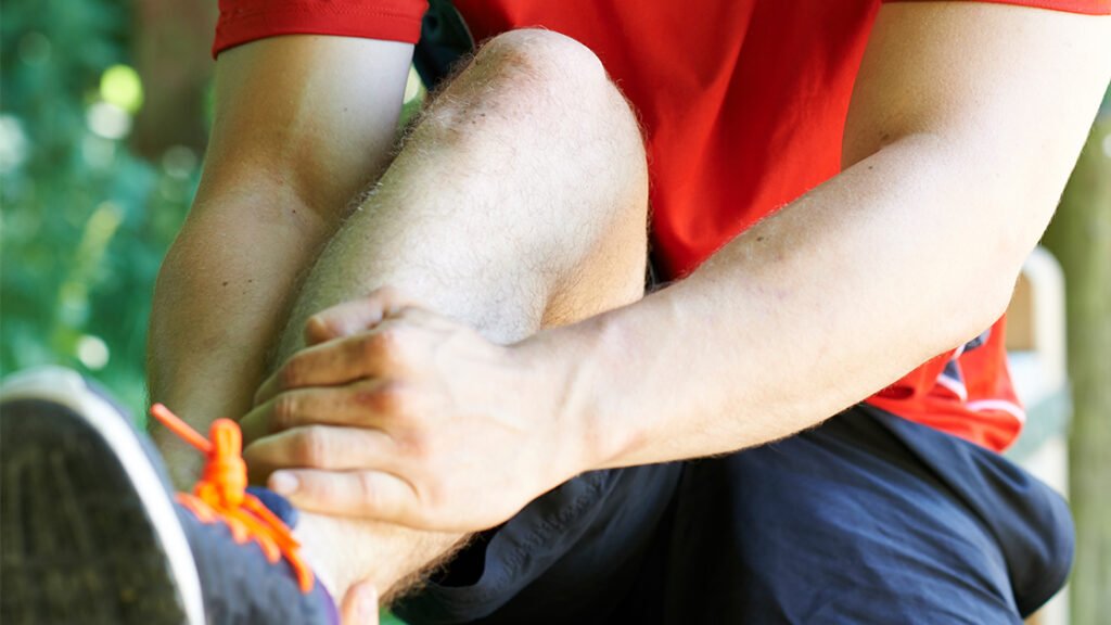 shockwave therapy for shin splints ️