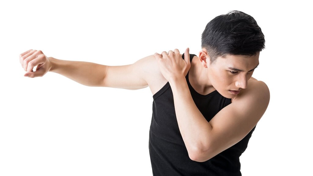 shockcwave therapy for rotator cuff tears ️