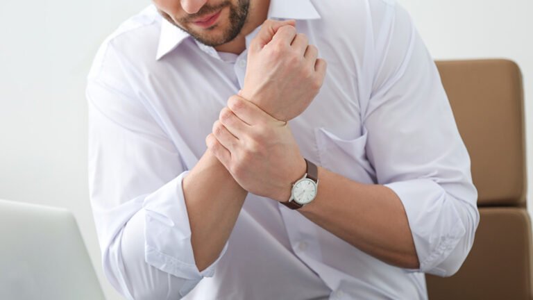 shockwave therapy for carpal tunnel ️