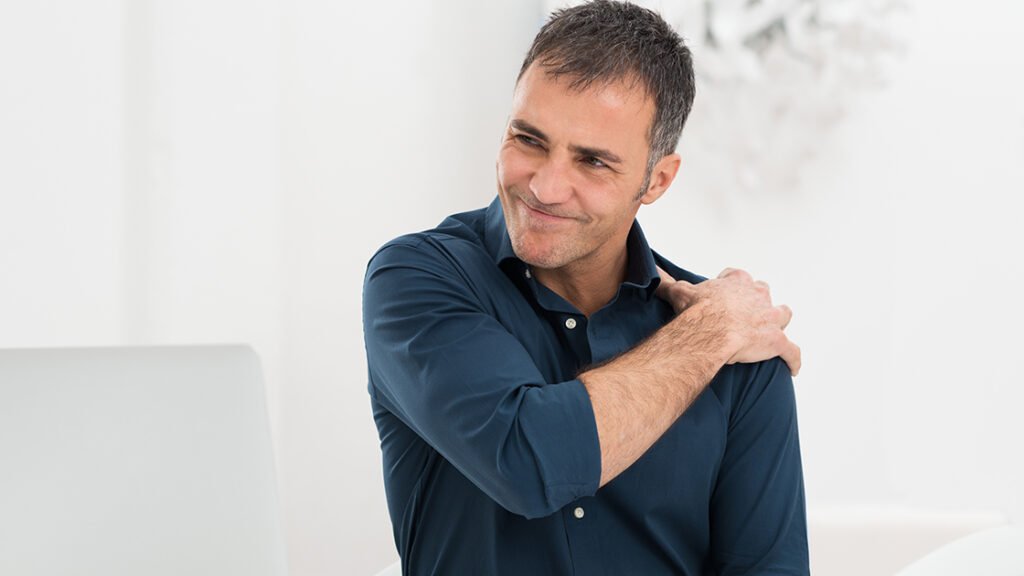shockwave therapy for trigger points ️