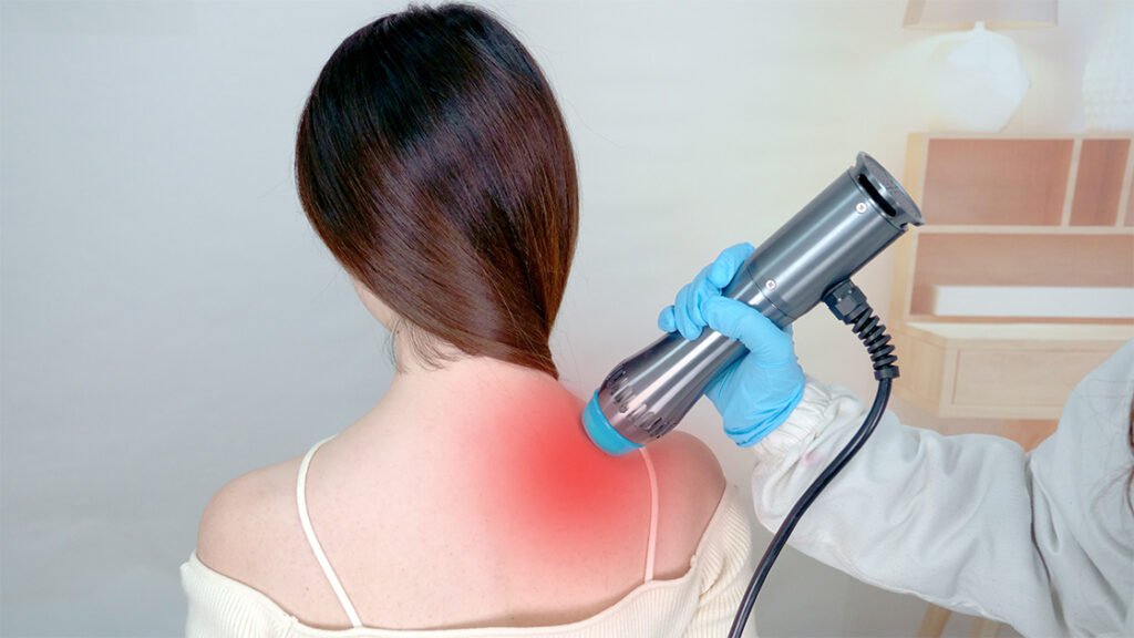 Shoulder Savior: Unlocking Relief with Shockwave Therapy for Rotator ...