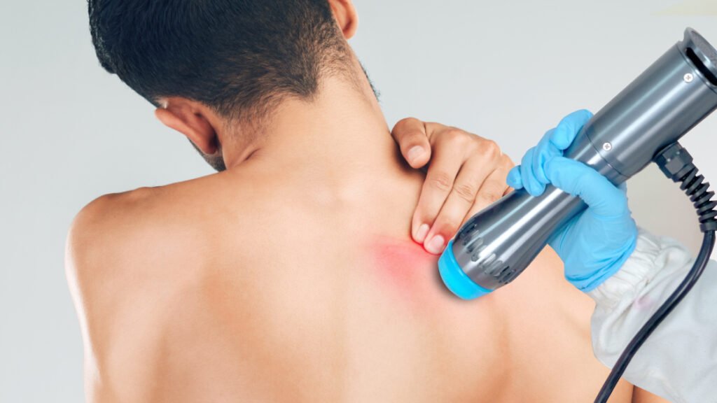 Top Shockwave Therapy Machines - Focused Therapy and Home Use