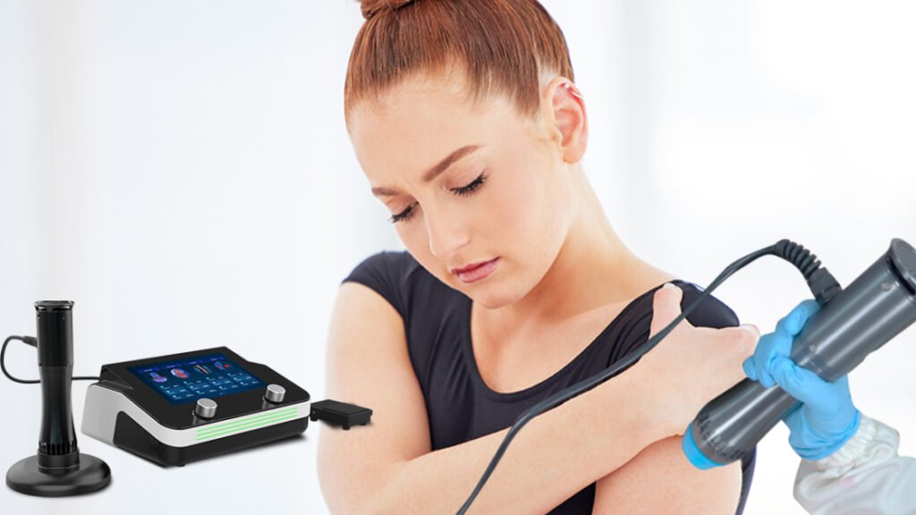 Top Shockwave Therapy Machines - Focused Therapy and Home Use
