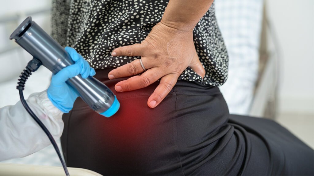 Top Shockwave Therapy Machines - Focused Therapy and Home Use