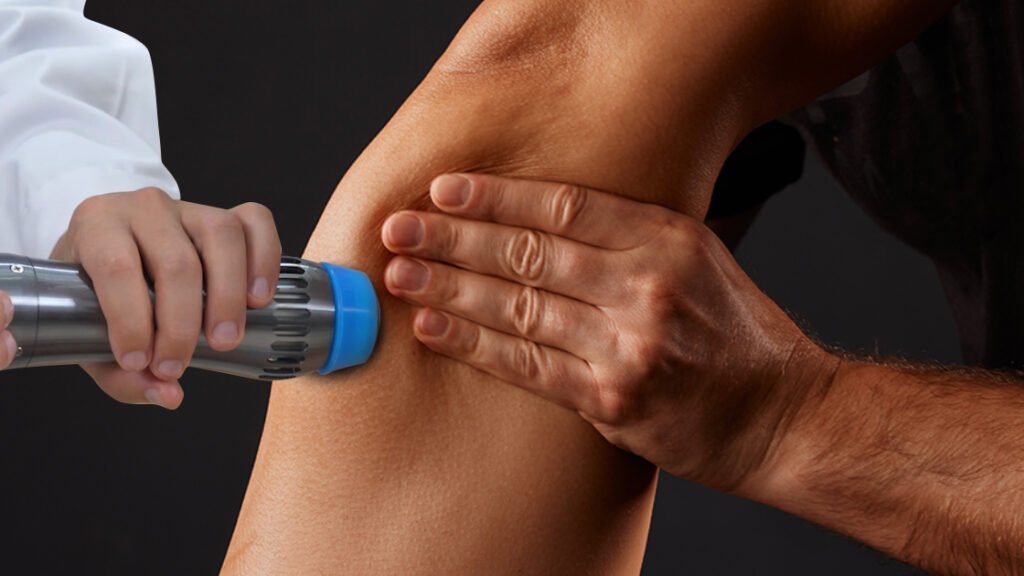 Top Shockwave Therapy Machines - Focused Therapy and Home Use