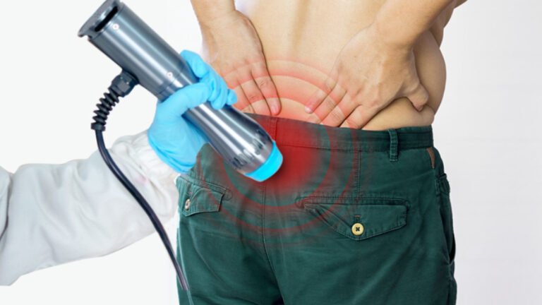 Top Shockwave Therapy Machines - Focused Therapy and Home Use