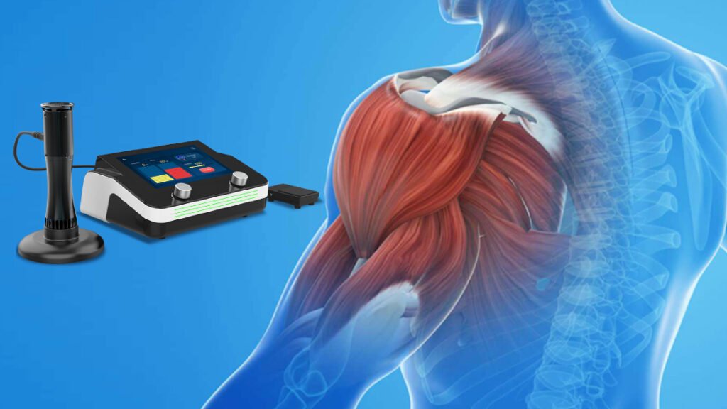 Top Shockwave Therapy Machines - Focused Therapy and Home Use