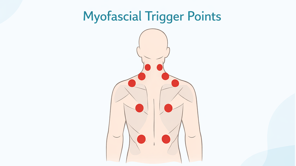 Using Shockwave Therapy for Myofascial Trigger Points — shockwavemachines ️